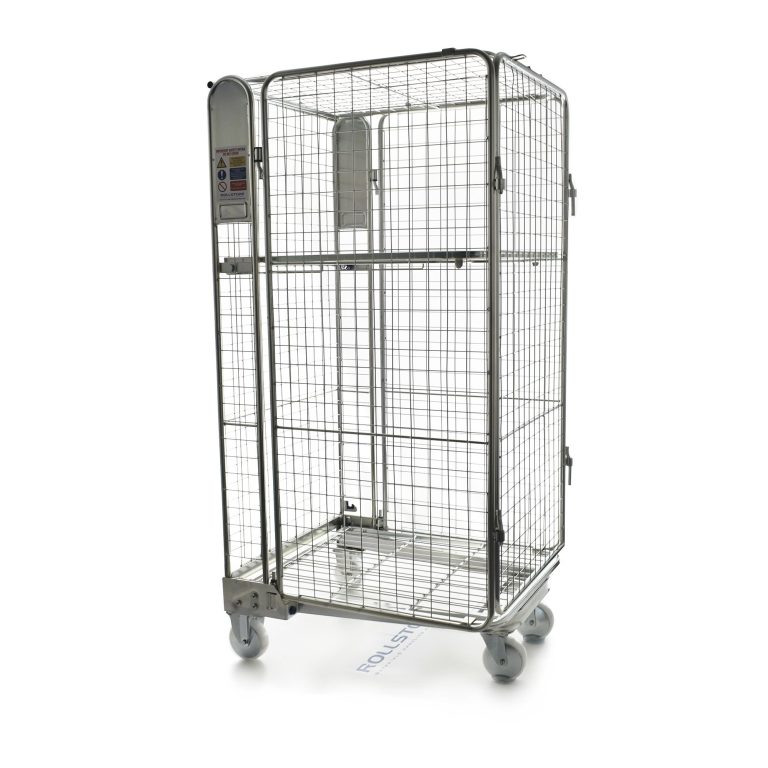 Full Security Roll Cage 'A Frame' - Rollstore